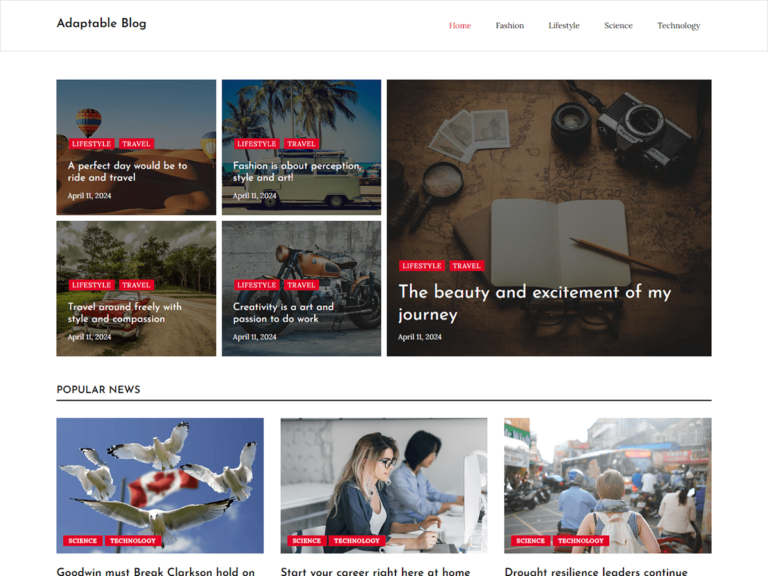 Free – Creativ Themes