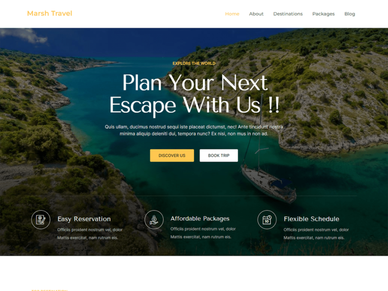 Free – Creativ Themes
